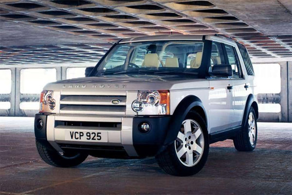 El Land Rover Discovery cumple 20 años - Periodismo del Motor