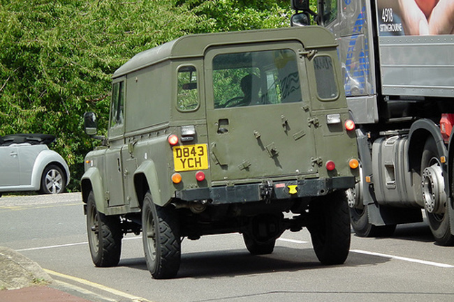 Los coches de Jeremy Clarkson (Top Gear) - Periodismo del Motor
