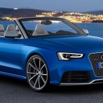 Audi RS5 Cabrio 2013, datos y vídeo - Periodismo del Motor