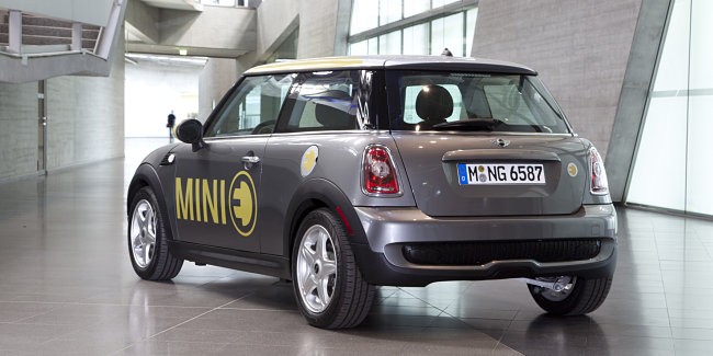 Un repaso a todos los BMW eléctricos desde 1970 hasta hoy - Periodismo ...