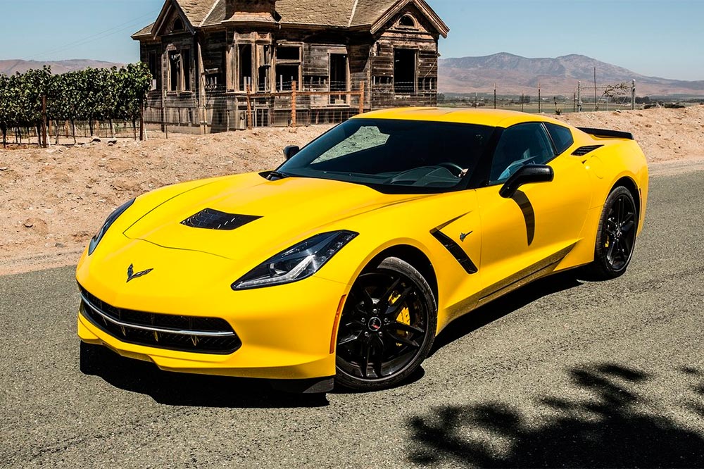 Nuevo Chevrolet Corvette Stingray - Periodismo del Motor