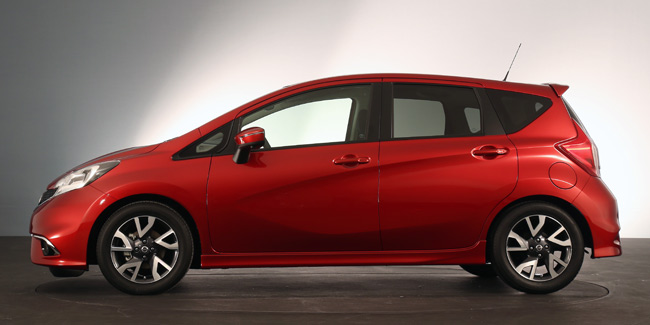 Nissan Note 2013 - Periodismo del Motor