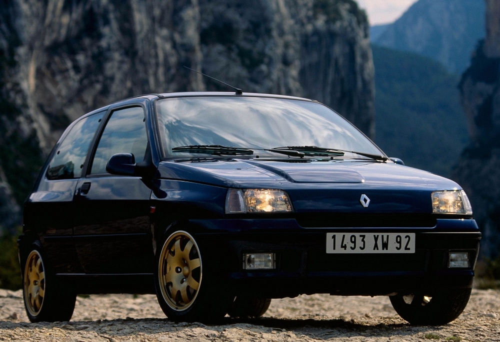 ESPECIAL: Renault Clio Williams - Periodismo del Motor