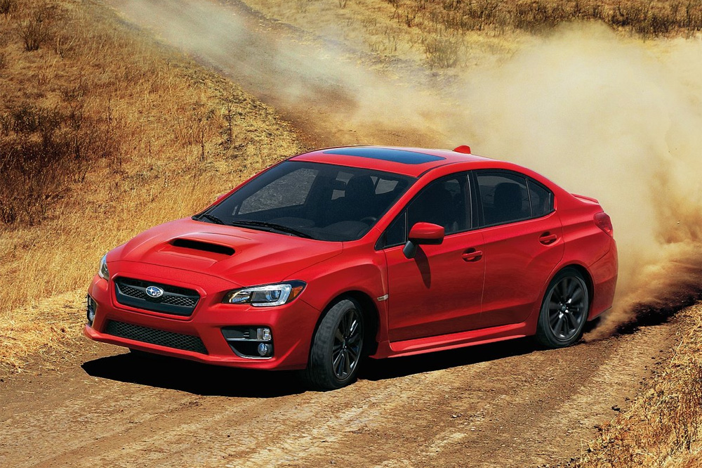 Subaru WRX - Periodismo del Motor