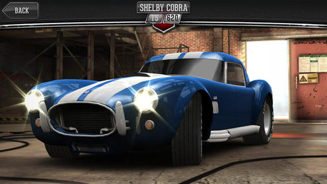 CSR Classics, restaura y compite con los mejores coches clásicos ...