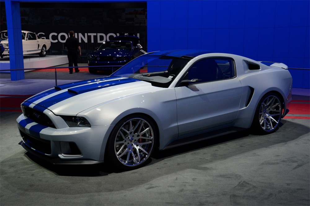 ESPECIAL: los coches de la película Need for Speed - Periodismo del Motor