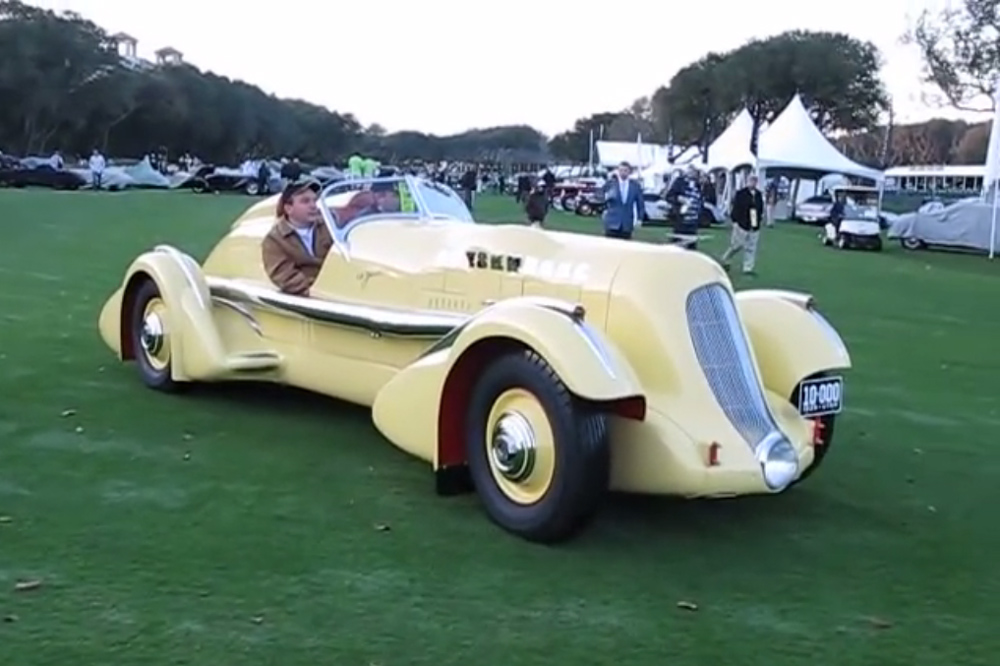 Los 10 coches americanos más caros de la Historia - Periodismo del Motor