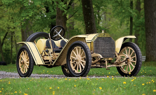 10 coches increíbles que se subastarán en Pebble Beach estos días ...