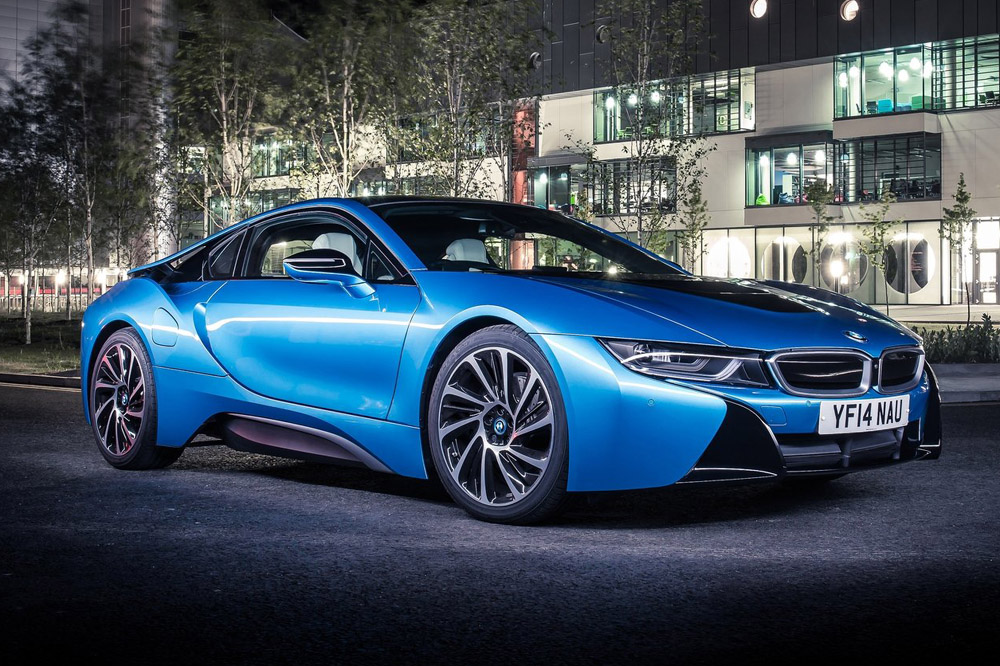 Los 10 mejores prototipos que se hicieron realidad - Periodismo del Motor