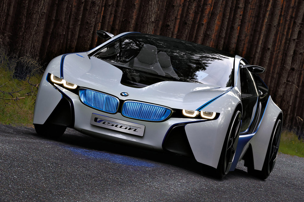 Los 10 mejores prototipos que se hicieron realidad - Periodismo del Motor