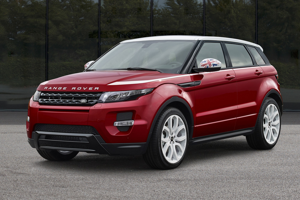 Landwind X7, el clon chino del Range Rover Evoque - Periodismo del Motor