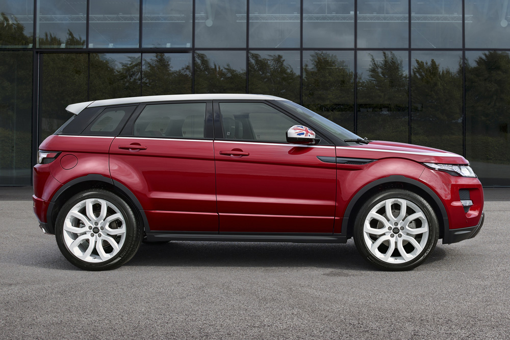 Landwind X7, el clon chino del Range Rover Evoque - Periodismo del Motor