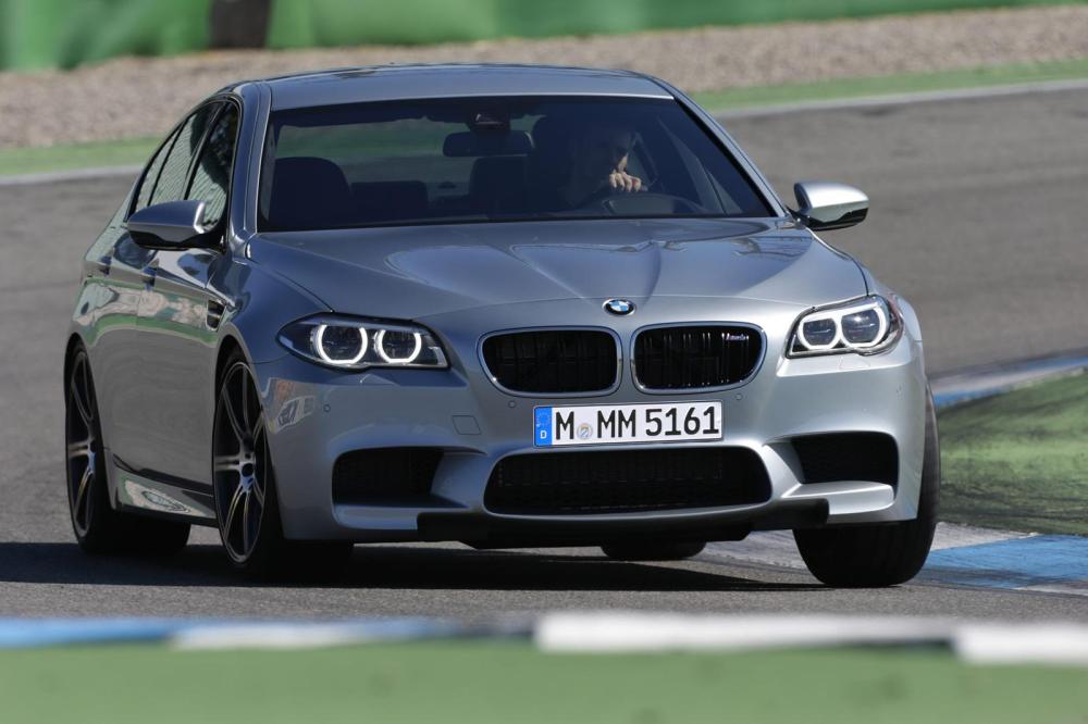 Pure Metal Silver: la pintura más cara de BMW - Periodismo del Motor