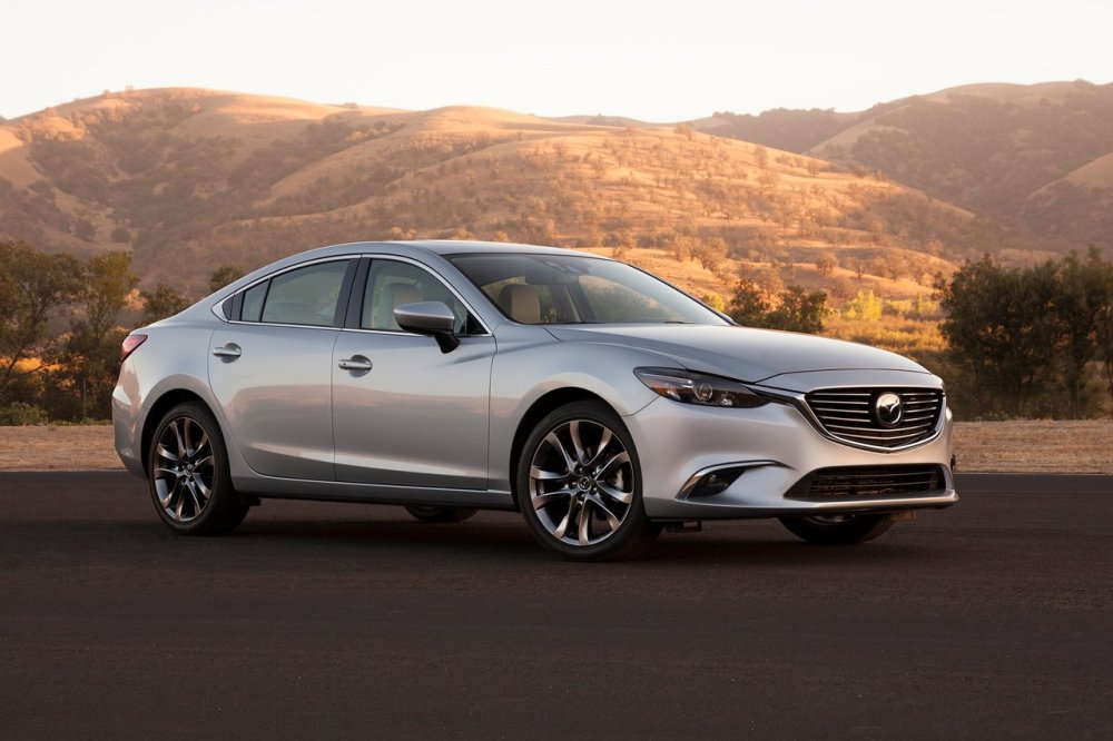 Mazda6 2015: nuevos motores y equipamiento - Periodismo del Motor