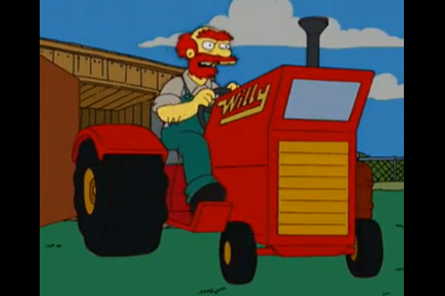 Los cinco coches más emblemáticos de ‘Los Simpson’ - Periodismo del Motor