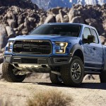 Ford F-150 Raptor 2016, el más bruto del Salón de Detroit - Periodismo ...
