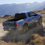 Ford F-150 Raptor 2016, el más bruto del Salón de Detroit - Periodismo ...