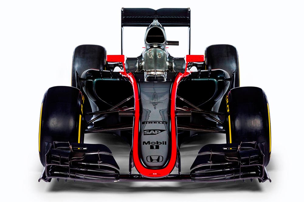 Los coches de la Fórmula 1 2015 - Periodismo del Motor