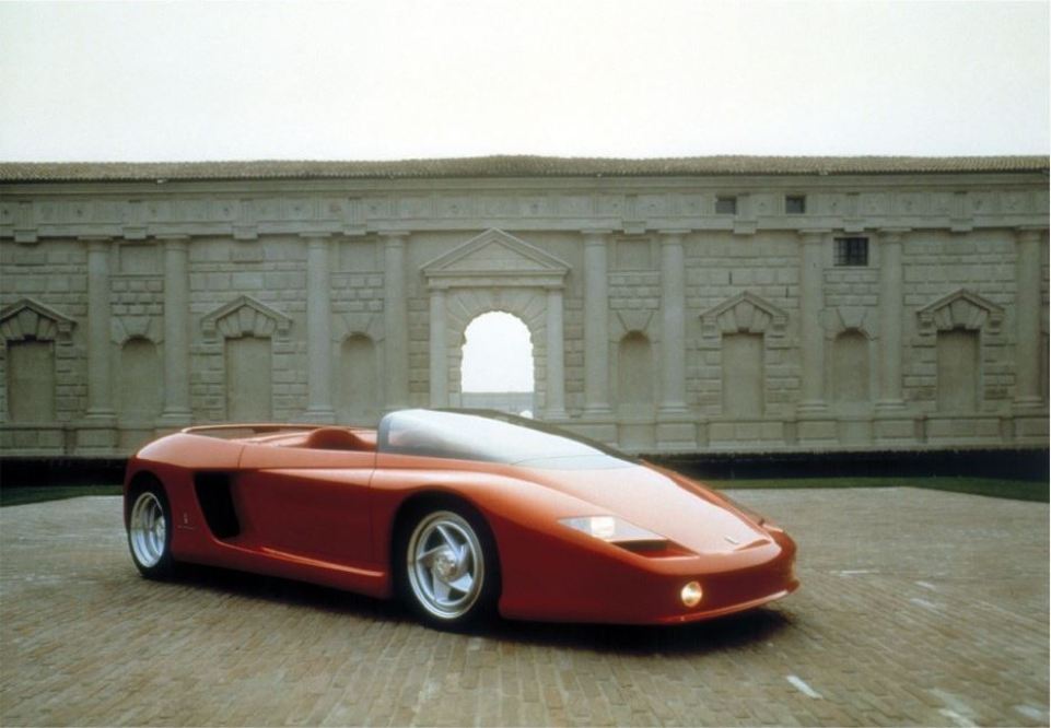 Las familias que escribieron la historia del automóvil: los Pininfarina ...