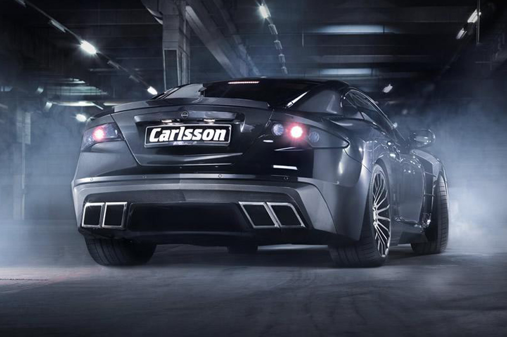 Carlsson C25 Super GT Final Edition, la preparación más bestia del ...