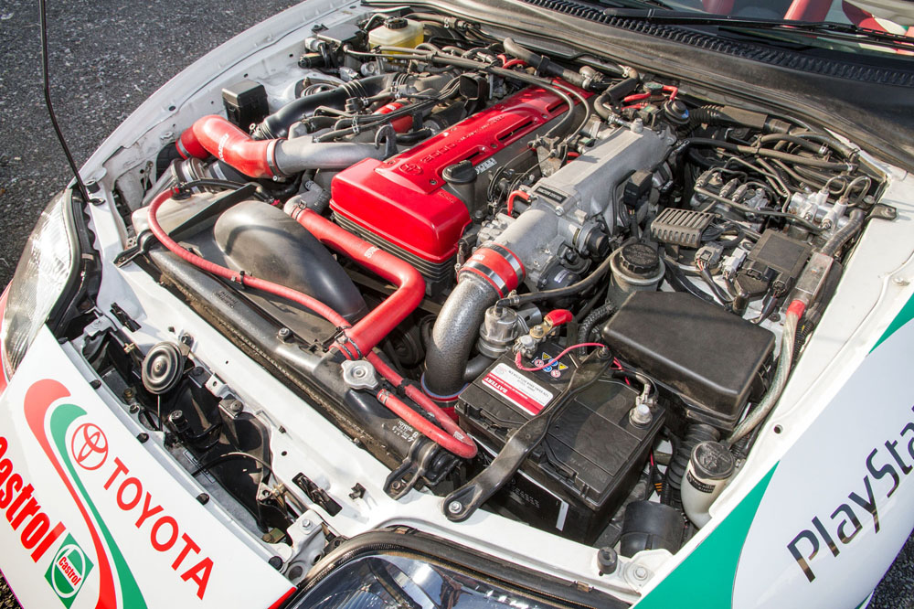 Toyota subasta un Supra con 370 CV y un raro Picnic Turbo con 210 CV ...