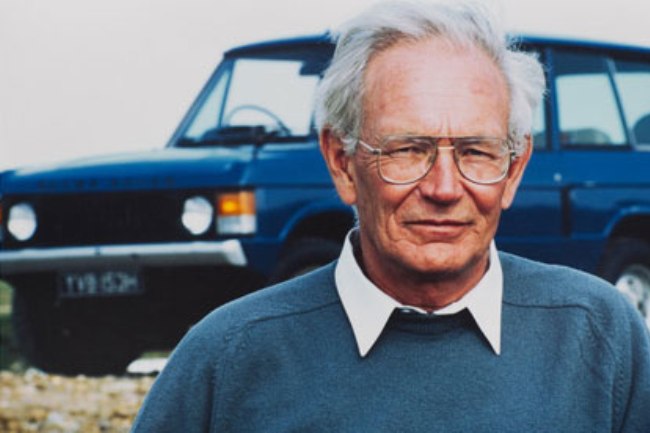 ¿Por qué el creador del Range Rover odiaba los Range Rover ...