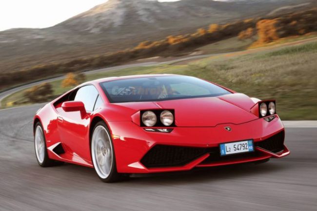 Diez deportivos modernos con faros pop-up - Periodismo del Motor