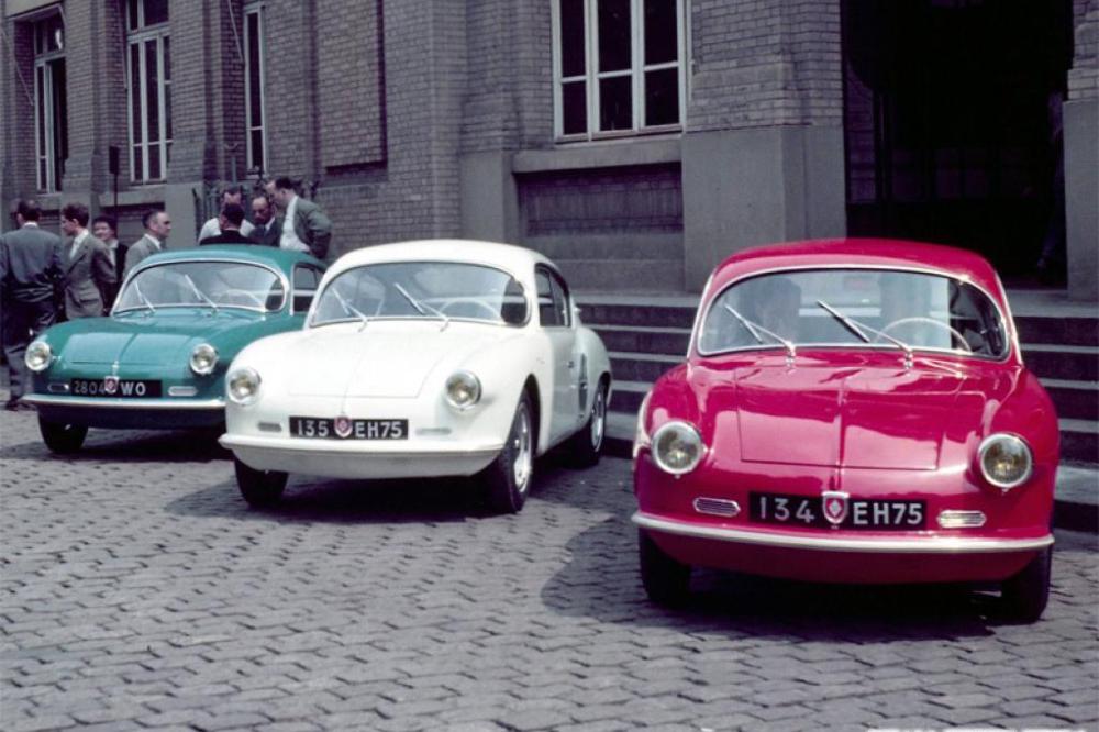 La historia de Alpine - Periodismo del Motor