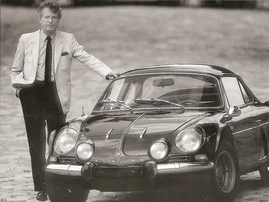 La historia de Alpine - Periodismo del Motor