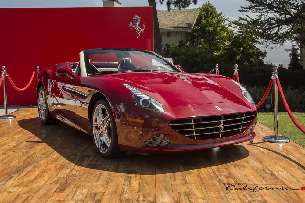 Ferrari California T personalizado por Ferrari Tailor Made - Periodismo ...