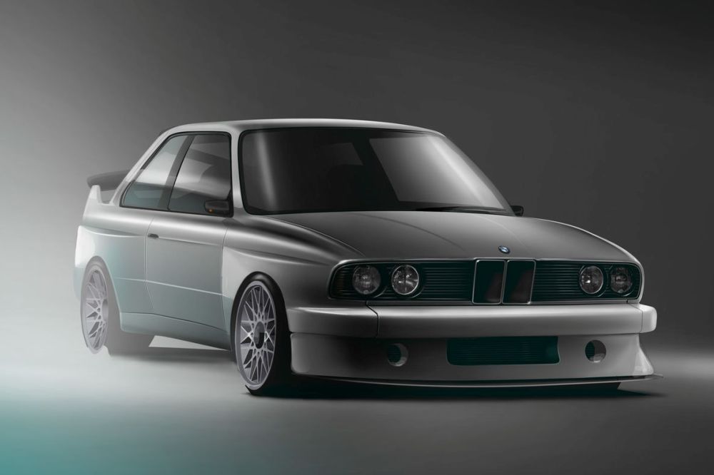 Redux quiere crear un BWM M3 E30 aligerado - Periodismo del Motor