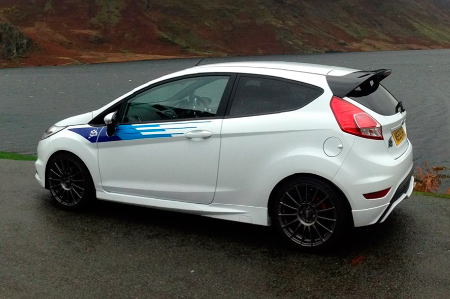 Ford Fiesta M-Sport Edition - Periodismo del Motor