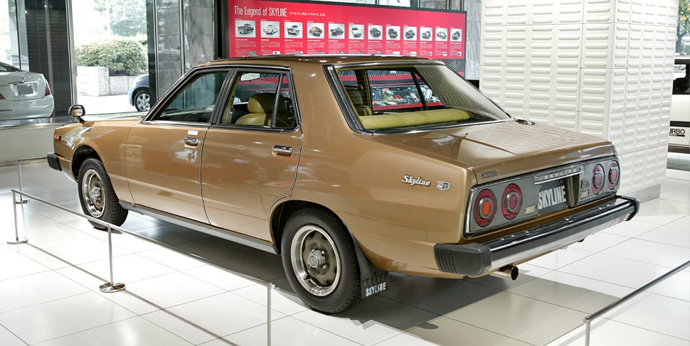La historia completa del Nissan GT-R - Periodismo del Motor
