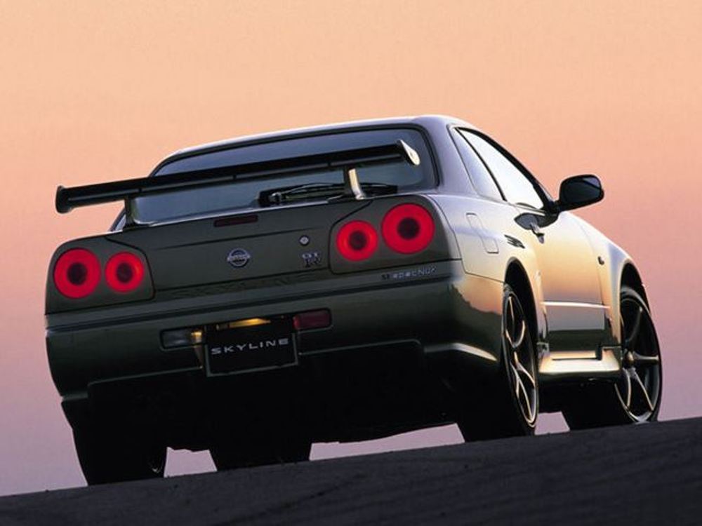 La historia completa del Nissan GT-R - Periodismo del Motor
