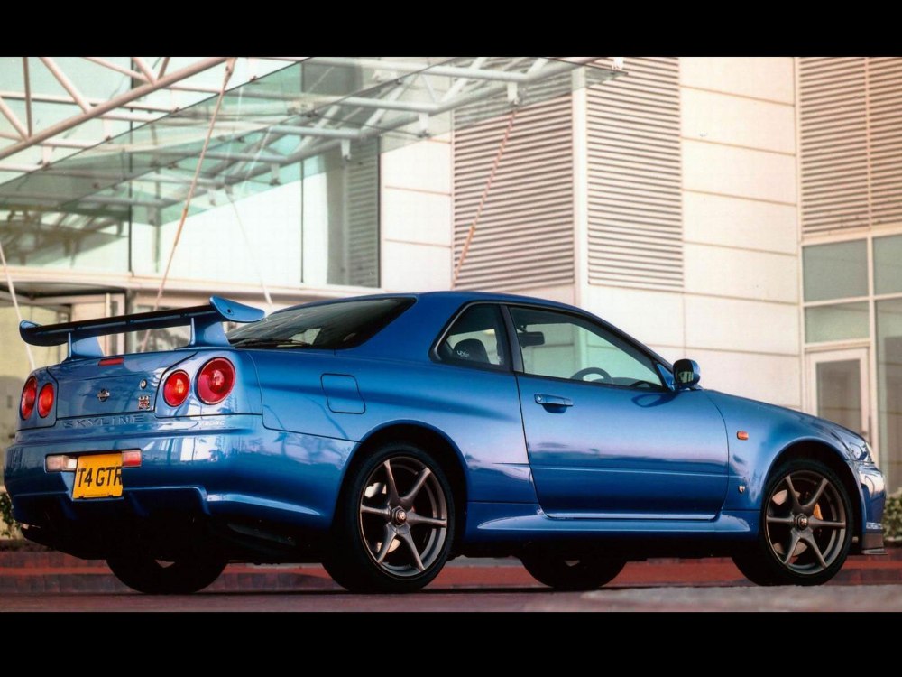 La historia completa del Nissan GT-R - Periodismo del Motor