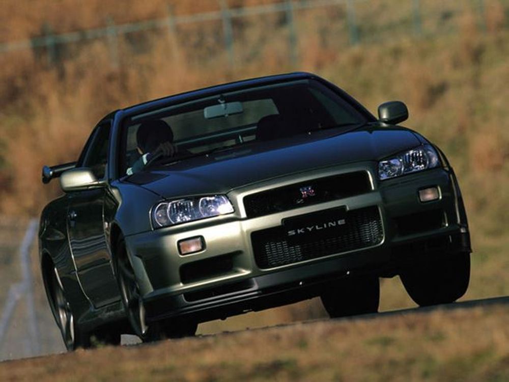 La historia completa del Nissan GT-R - Periodismo del Motor