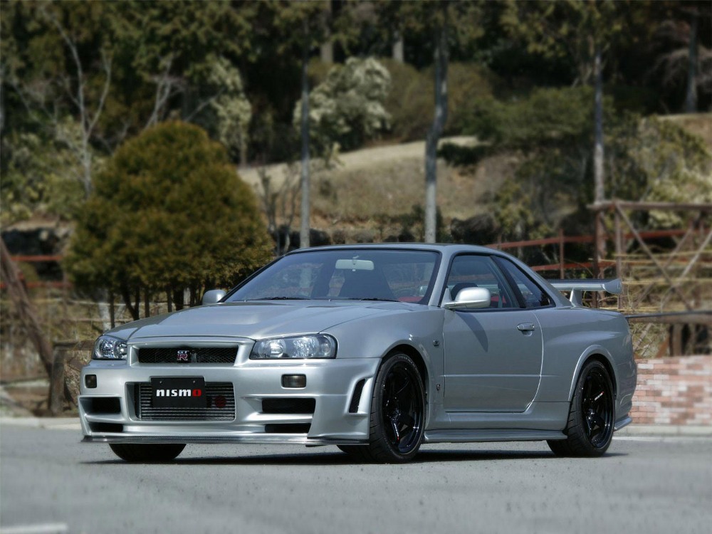La historia completa del Nissan GT-R - Periodismo del Motor