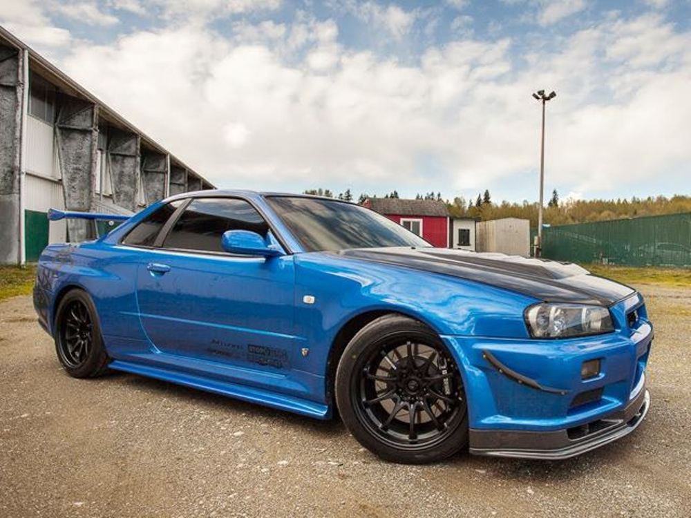 La historia completa del Nissan GT-R - Periodismo del Motor