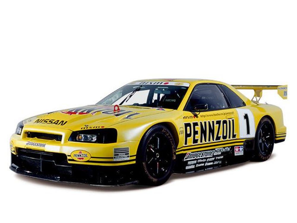 La historia completa del Nissan GT-R - Periodismo del Motor