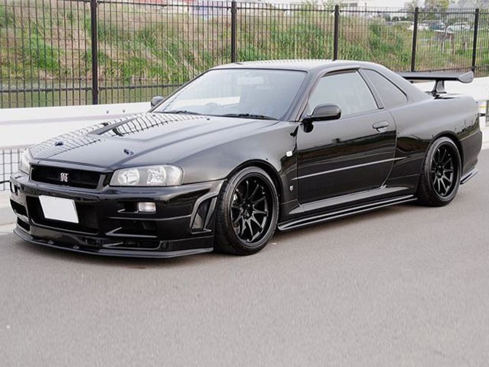 La historia completa del Nissan GT-R - Periodismo del Motor