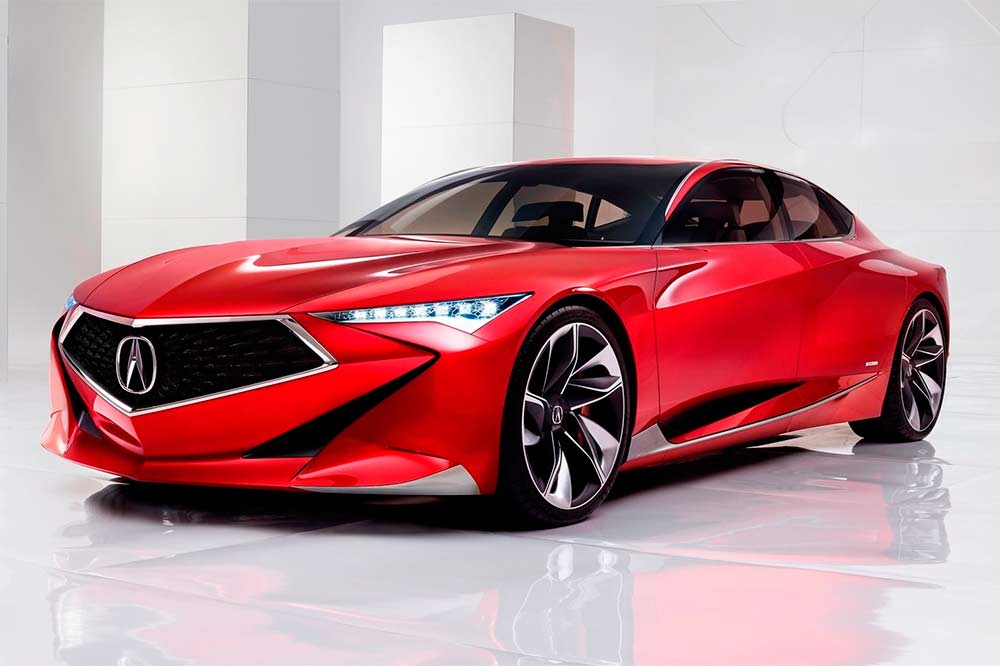 Acura Precision Concept - Periodismo del Motor