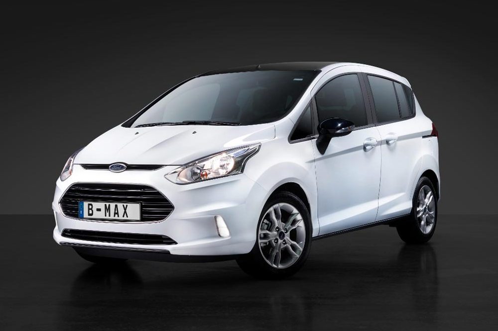 Ford B-MAX Colour Edition - Periodismo del Motor