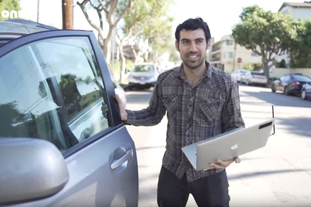 RollJam, el dispositivo que abre tu coche con un ordenador - Periodismo ...