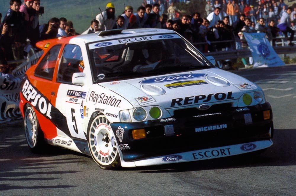 Vídeo: la historia de Ford en los rallys - Periodismo del Motor