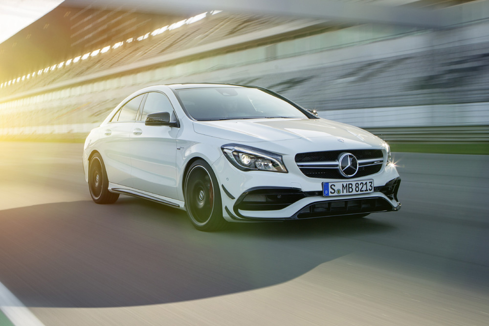 Mercedes CLA 2016, actualizado para el Salón de Nueva York - Periodismo ...