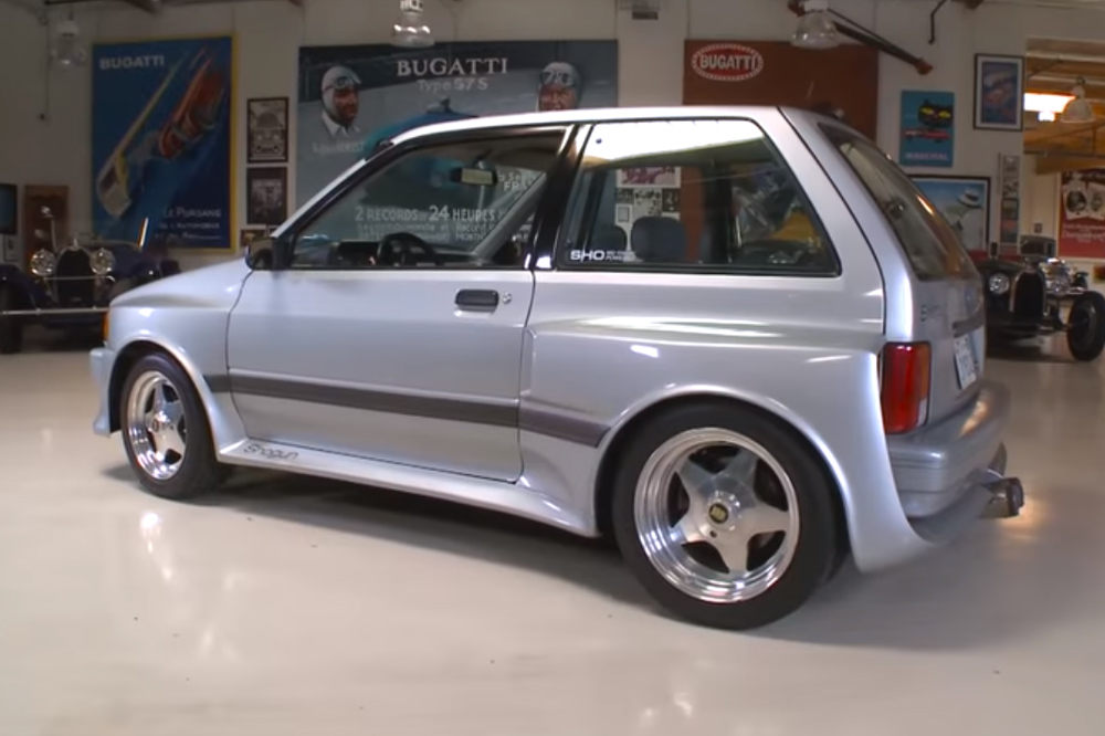 Ford SHOGun: así es el ‘culo gordo’ estadounidense - Periodismo del Motor