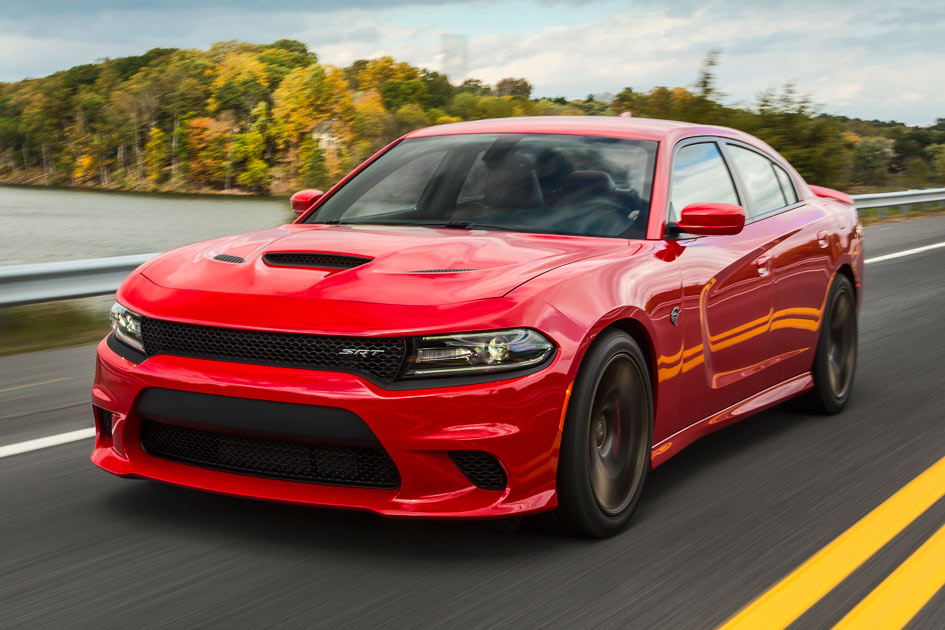 PRUEBA: Dodge Charger SRT Hellcat 2016 - Periodismo del Motor