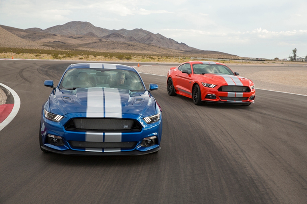 Ford Mustang Shelby GTE: el Shelby asequible - Periodismo del Motor