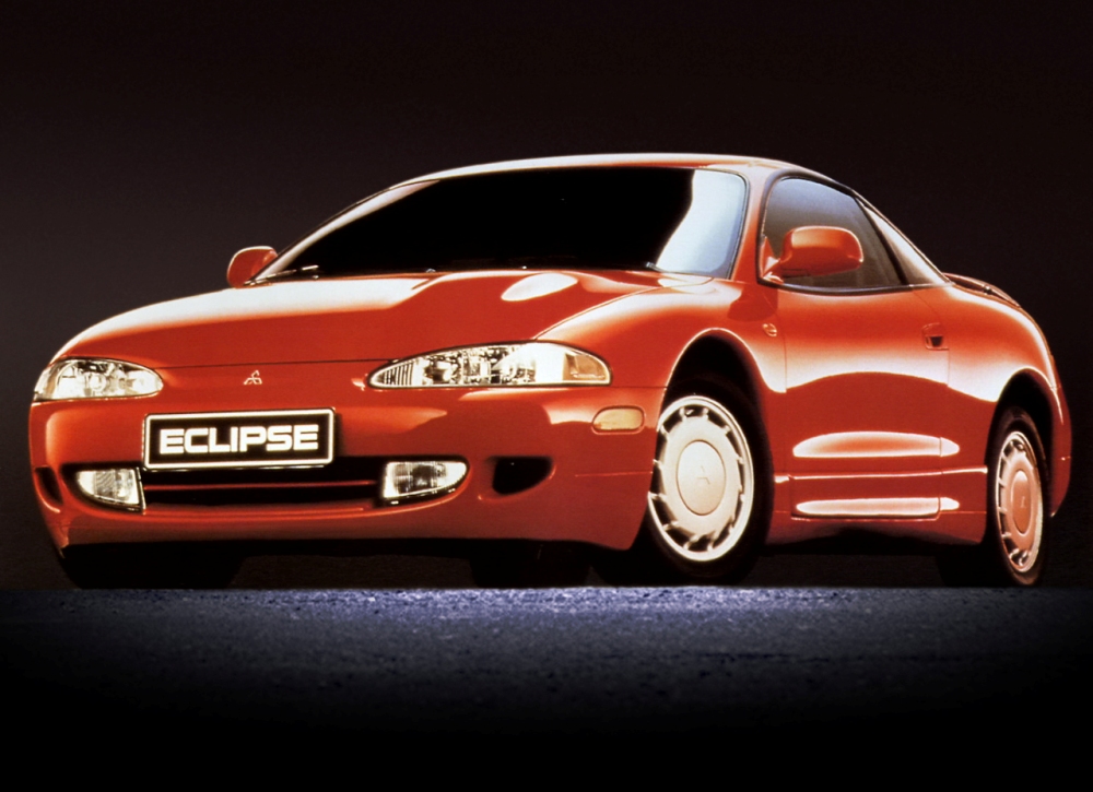 La Historia del Mitsubishi Eclipse - Periodismo del Motor