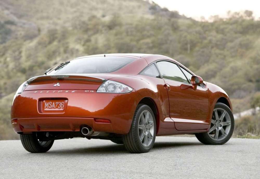La Historia del Mitsubishi Eclipse - Periodismo del Motor